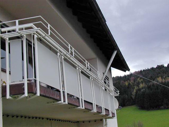 Blumenkastenhalter-Schaetzl - Markus Rebmann