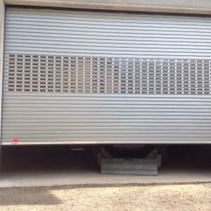 Rolltore und Rollgitter - Markus Rebmann