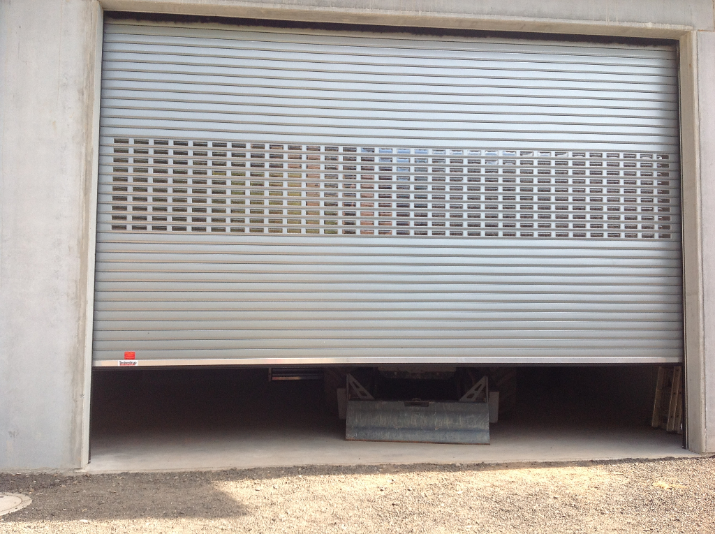 Rolltore und Rollgitter - Markus Rebmann