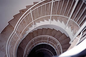 treppenhaus_rund - Markus Rebmann